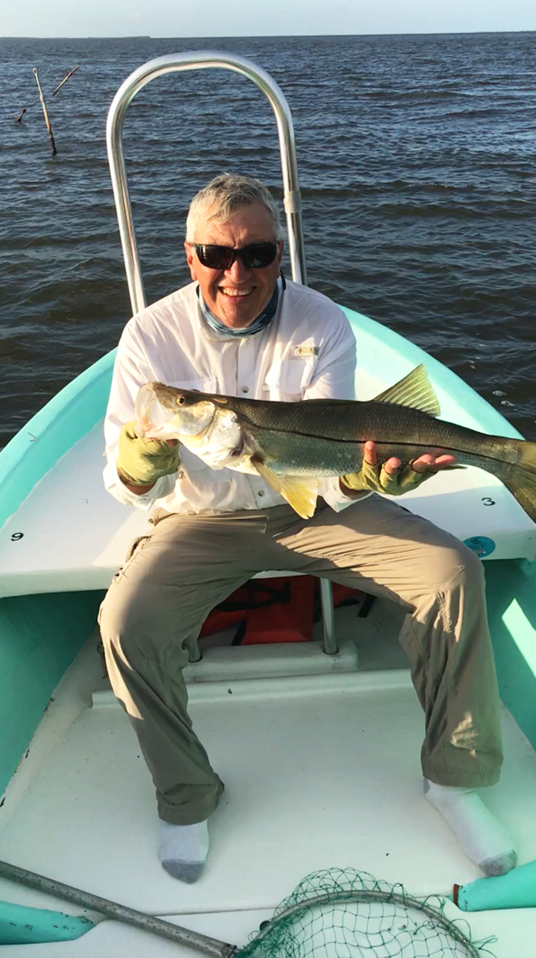 Fish Tales ~ December 2017 - Belize River Lodge