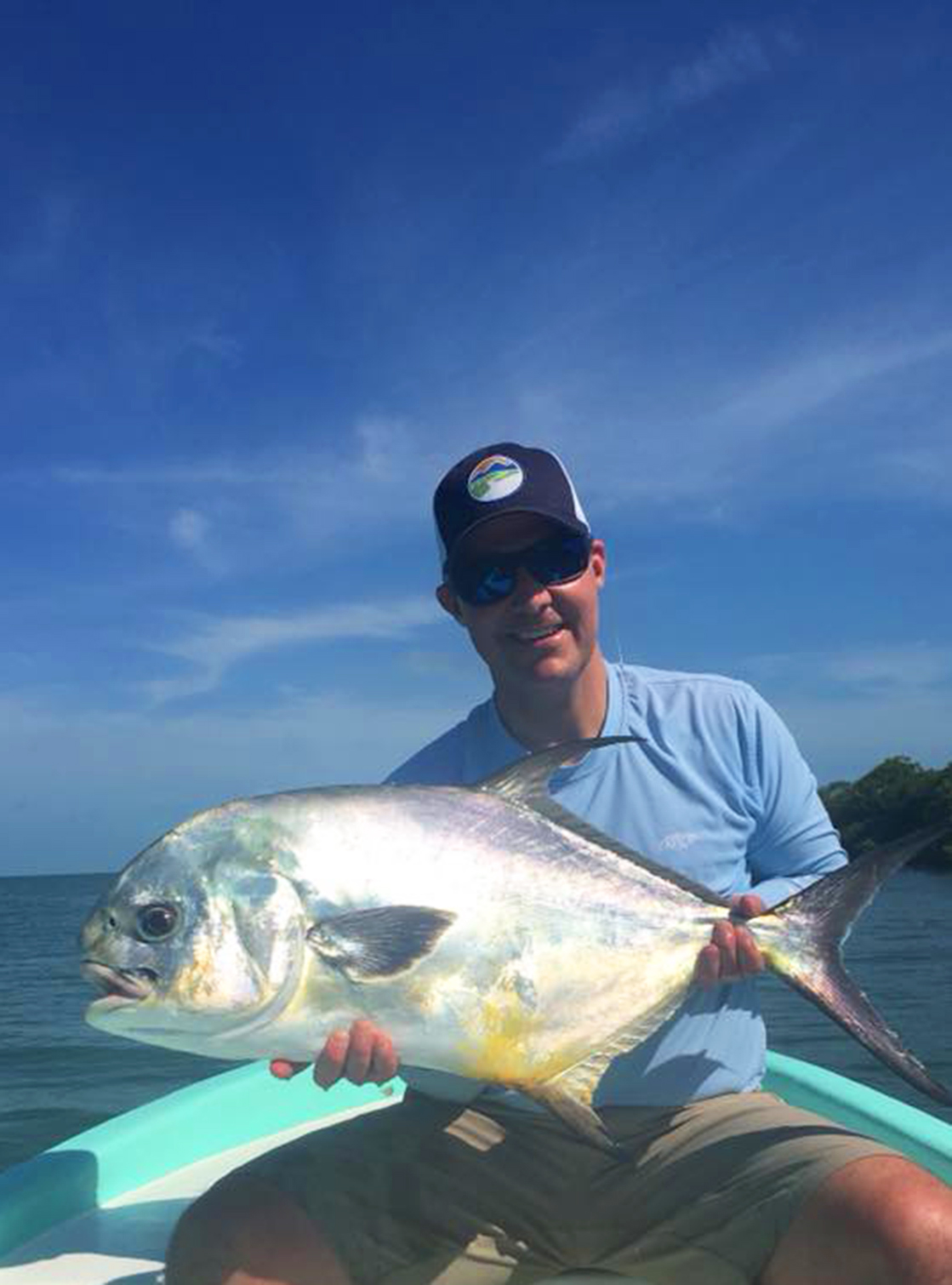 Fish Tales - January 2019 - Belize River Lodge
