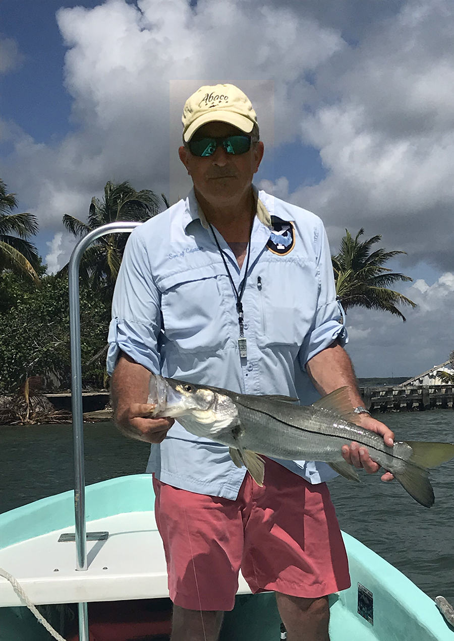 July Fish Tales - Belize River Lodge