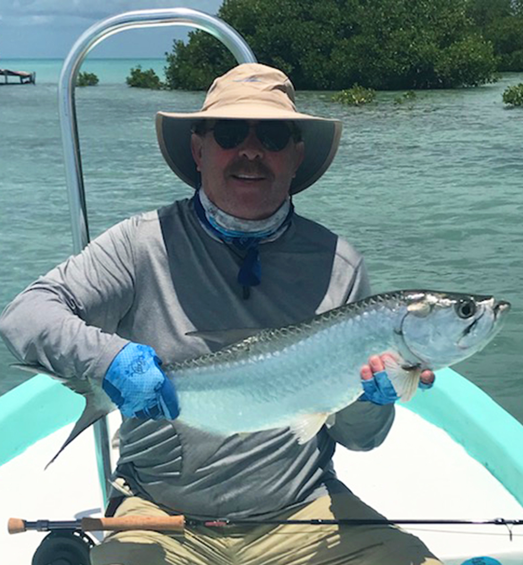 Fish Tales ~ August 2019 & "2 for 1" Special - Belize River Lodge