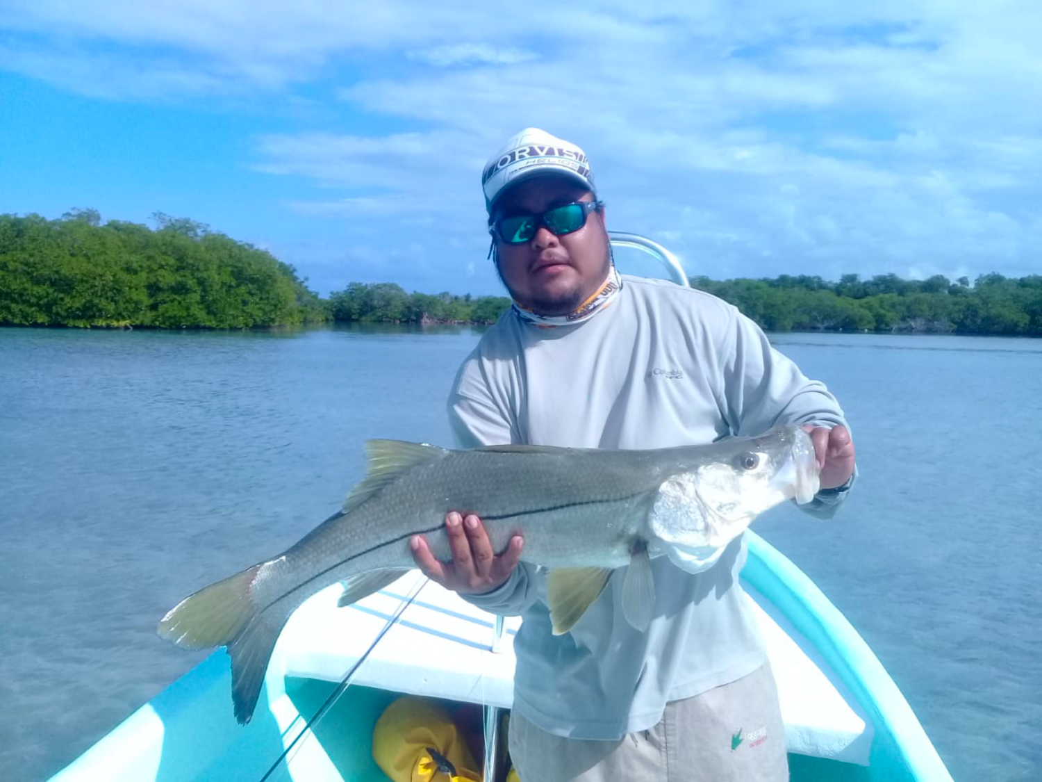 Fish Tales ~ Nov 2019 & 2020 Package Rates - Belize River Lodge