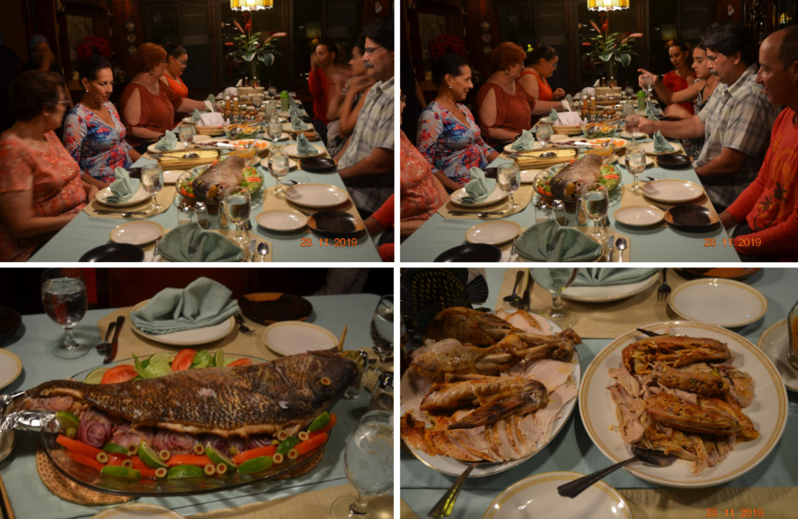 Giving Thanks 2020 - Belize River Lodge