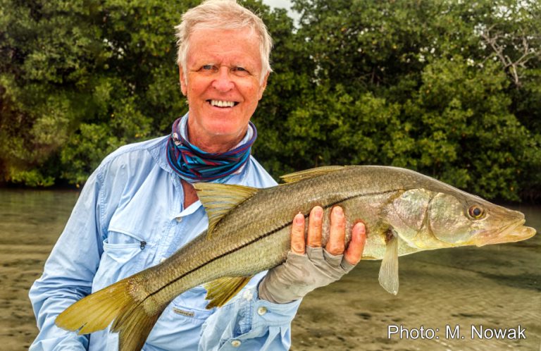 April 2022 Fish Tales - Belize River Lodge