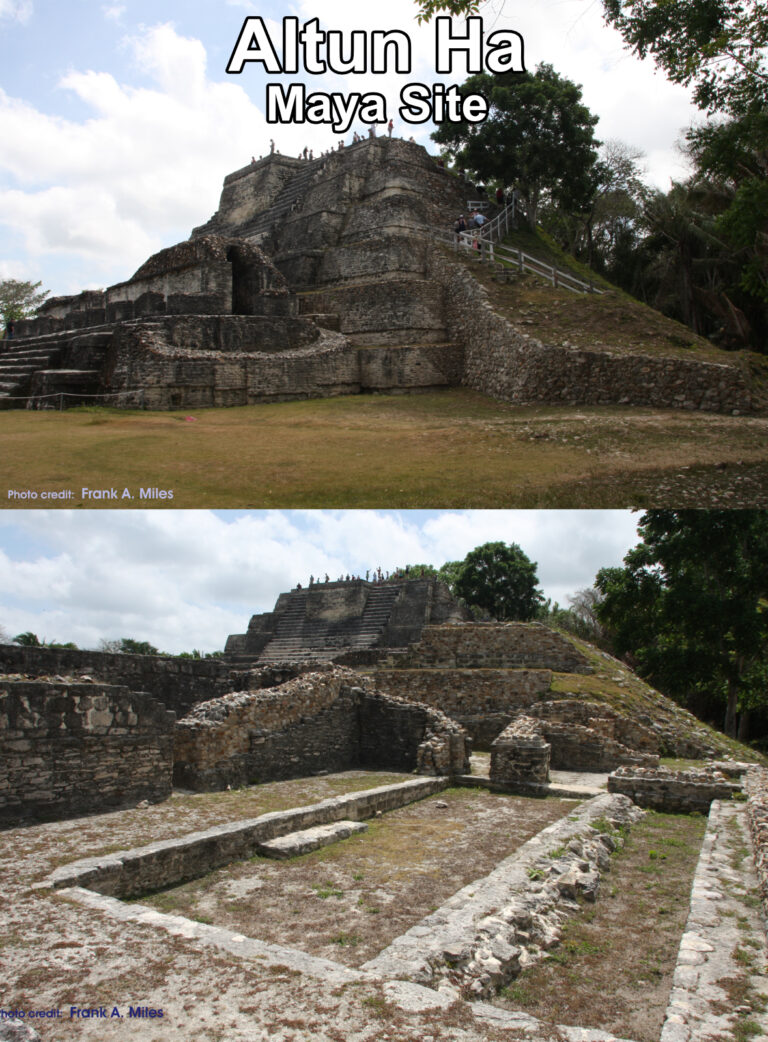 BRL Tour Highlight - ALTUN HA Maya Site, COMMUNITY BABOON Sanctuary ...