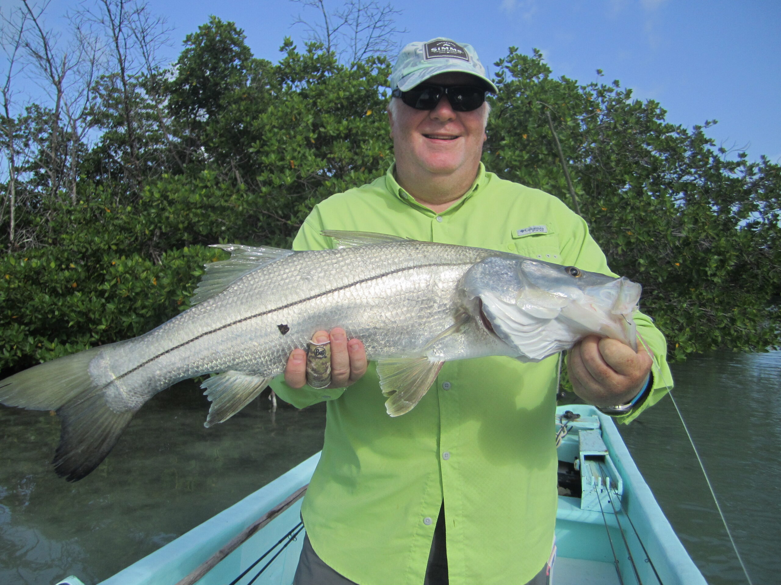 Fish Tales May to September 2022 - Belize River Lodge