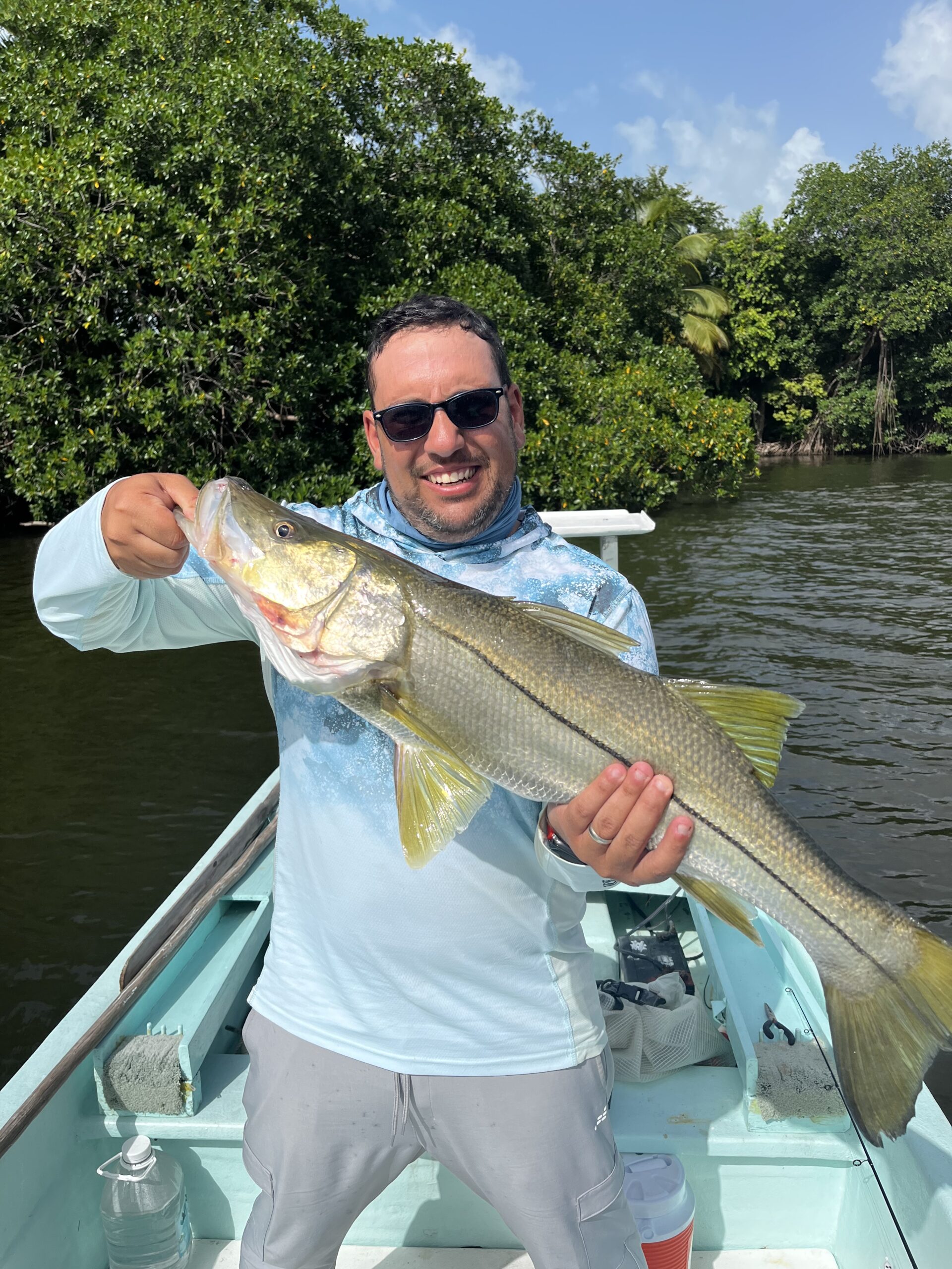 Fish Tales May to September 2022 - Belize River Lodge