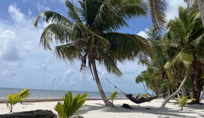 Long Caye Outpost Beauty Boost - Wrapping up 2022 - Belize River Lodge