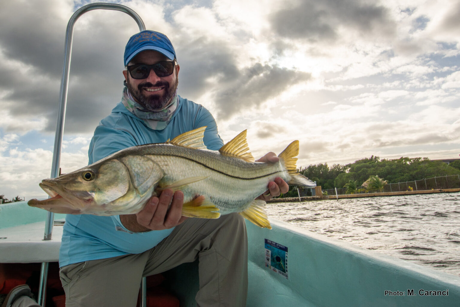 Fish Tales ~ Tarpon, Snook and bigger Bones - Belize River Lodge
