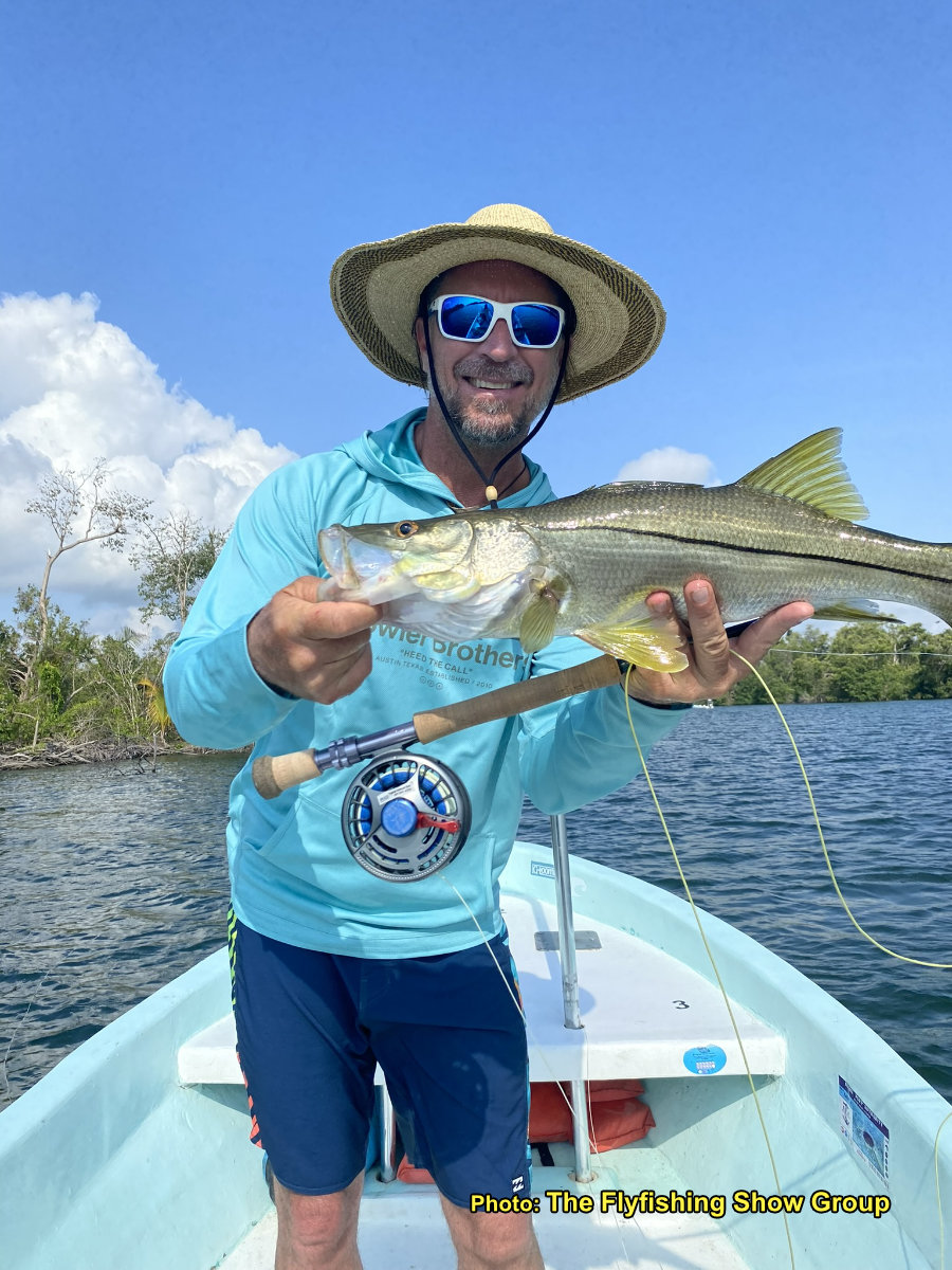 Fish Tales - May 31, 2023 - Belize River Lodge