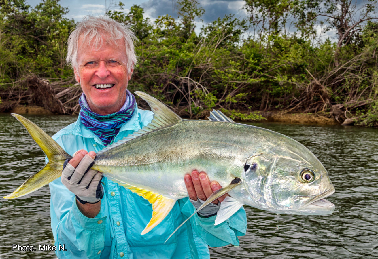 Fish Tales ~ March 2023 - Belize River Lodge